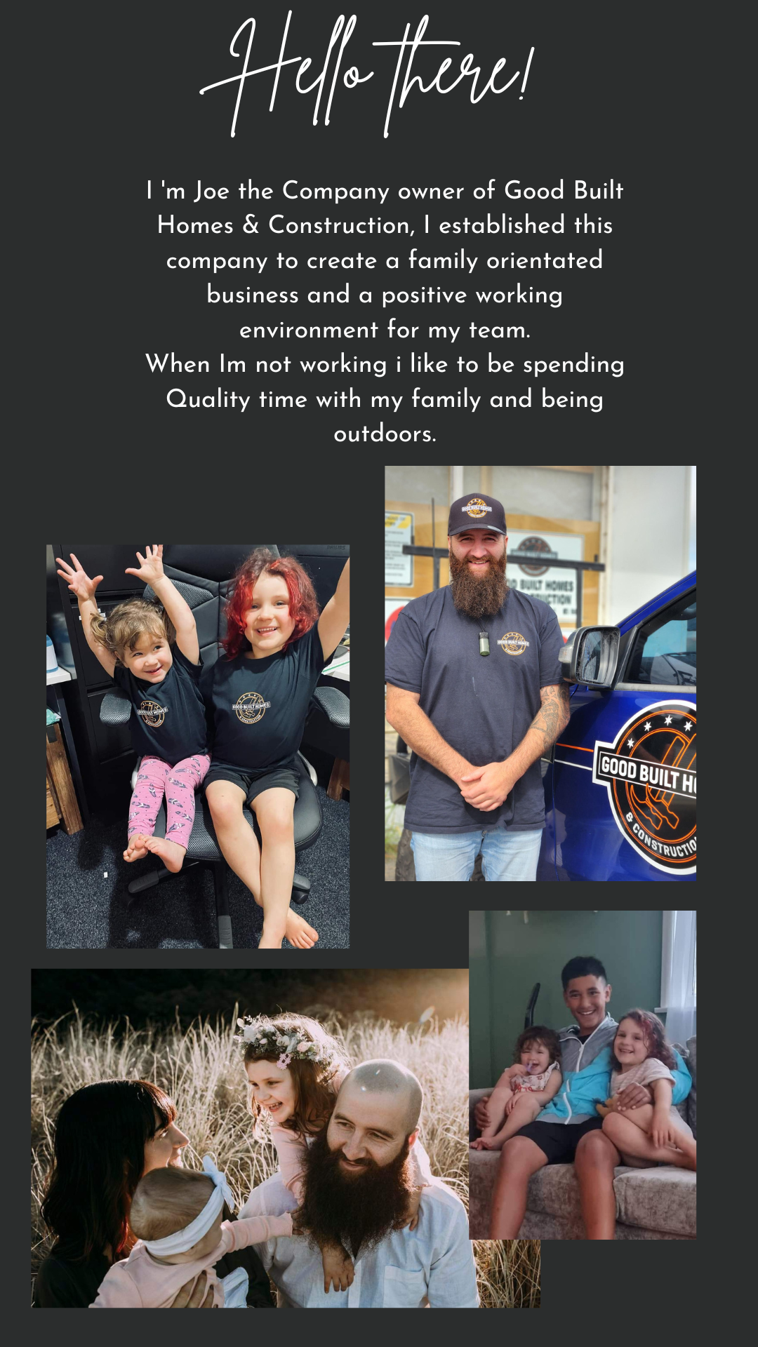 Good Built Homes Staff - Good Built Homes