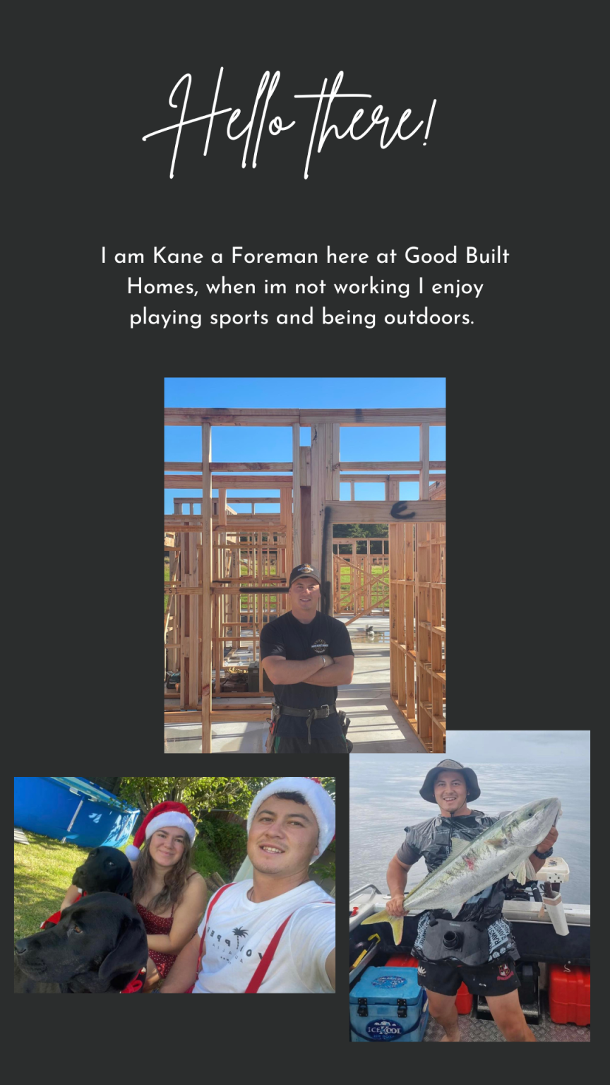 Good Built Homes Staff - Good Built Homes